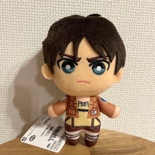 Attack on Titan Tomonui Vol.1 Eren | eBay
