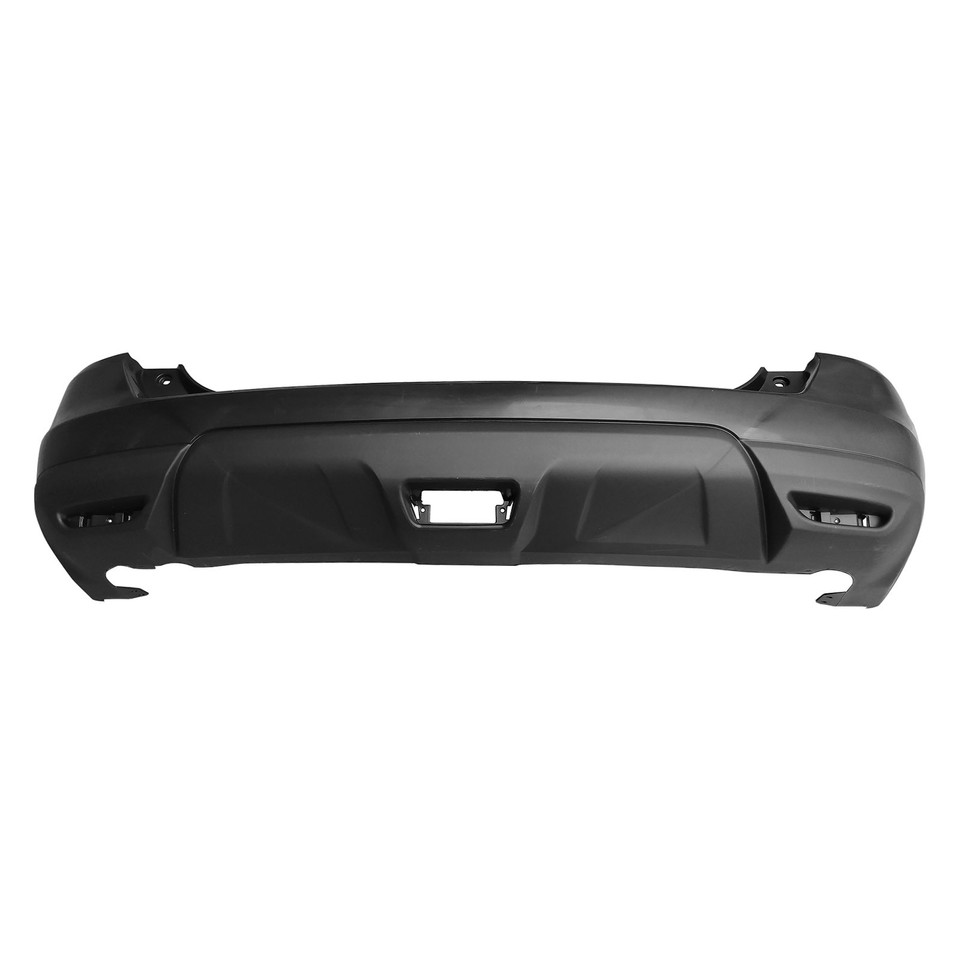 Rear Bumper Cover For 2014 2015 2016 Nissan Rogue Primed NI1100295 ...