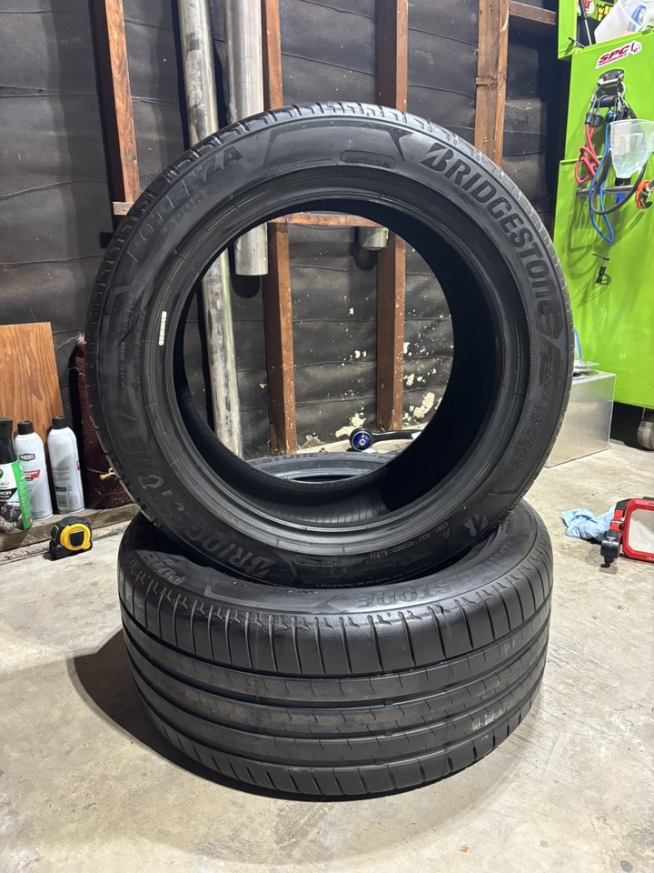265/45/18 Summer Tires BRIDGESTONE POTENZA SPORT SL Brand New Only ...