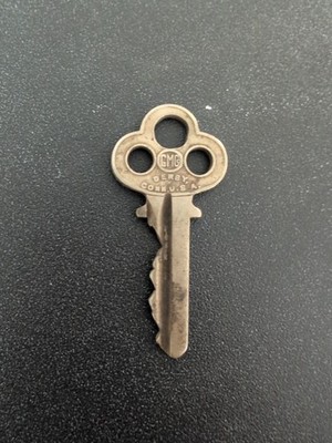 GMH Derby Key No Stamping | eBay