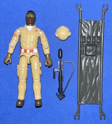1983 G.I. JOE Doc Complete Tight Joints ARAH Gi Joe Lot | eBay