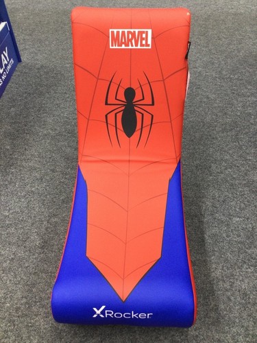 X Rocker Floor Rocker Icon, Spiderman Gaming-Stuhl 7#1907229 ...