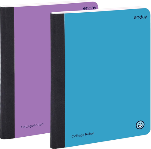 Composition Notebooks College Ruled Paper, Hard Cover Composition ...