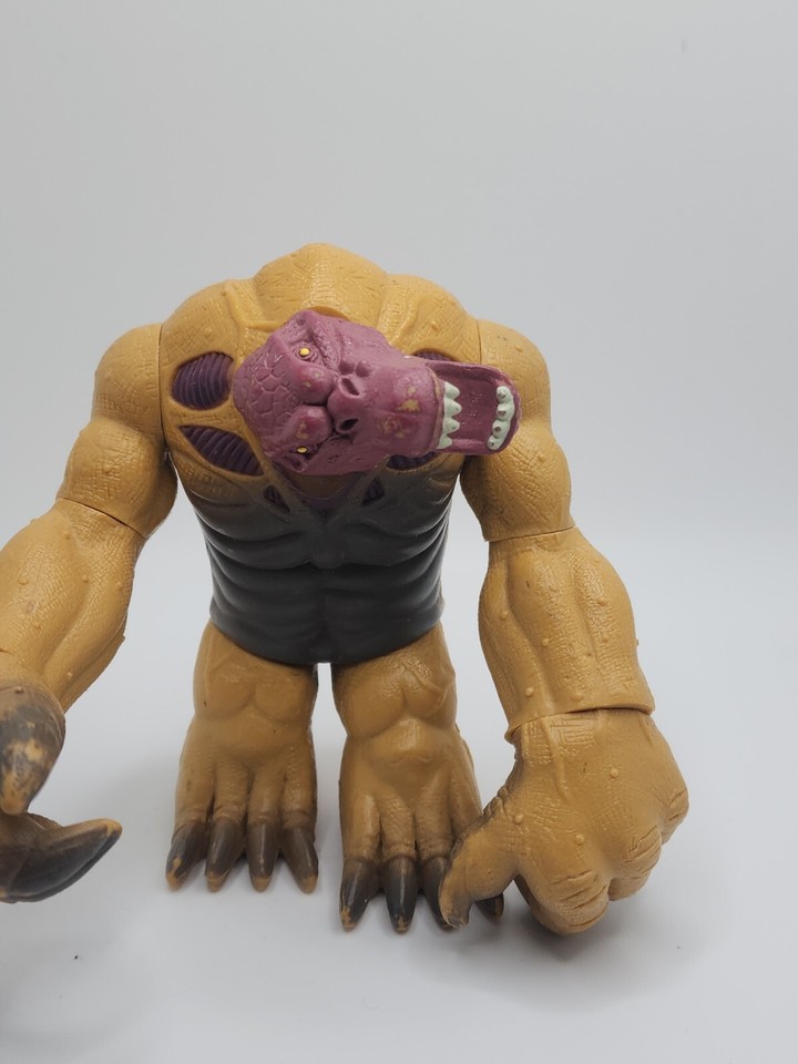 TMNT Sloth Monster TMNT 2007 Teenage Mutant Ninja Turtles Playmates ...