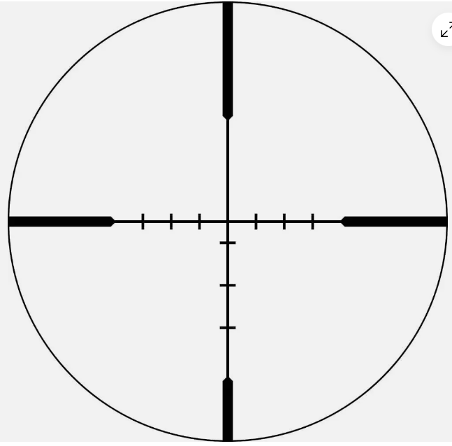 Vortex Diamondback 4-12x40 Rifle scope DBK-04-BDC | eBay