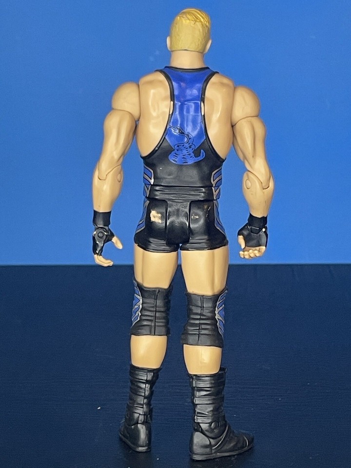 WWE JACK SWAGGER MATTEL Basic | eBay