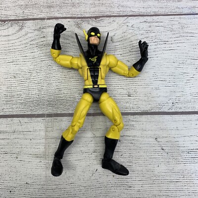 Marvel Legends Yellowjacket Figure Blob BAF Series Yellow Jacket Loose ...