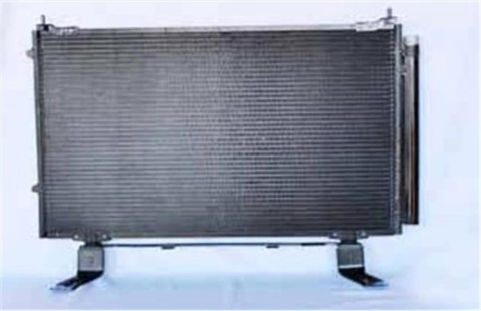 NEW A/C CONDENSER FOR HONDA ODYSSEY 1999-2004 BLOCK FIT 80100-S0X-A01 ...