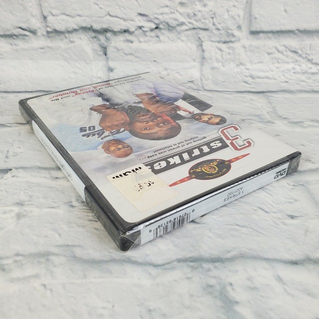 3 Strikes (DVD) for sale online | eBay