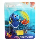 Night Light Plug-in Rotary Shade Disney Finding Dory Nemo Assorted NEW ...