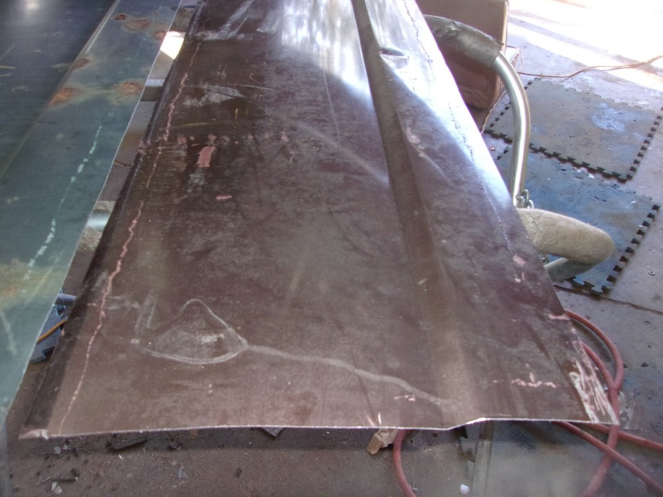 FSJ Jeep J10 Wagoneer box side patch panels | eBay