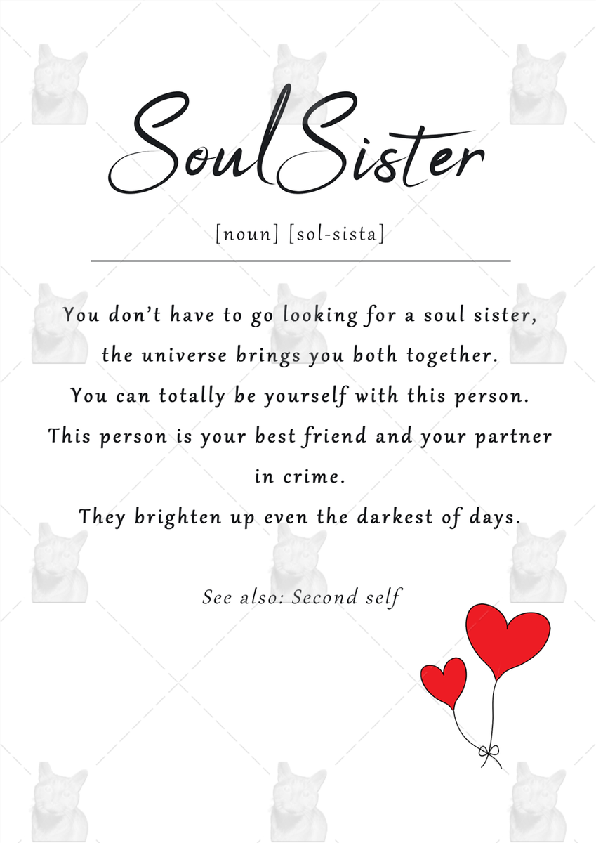 Soul Sister Best Friend Quotes