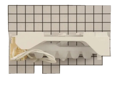 New Genuine OEM Electrolux Frigidaire 243297613 Ice Maker, Complete ...