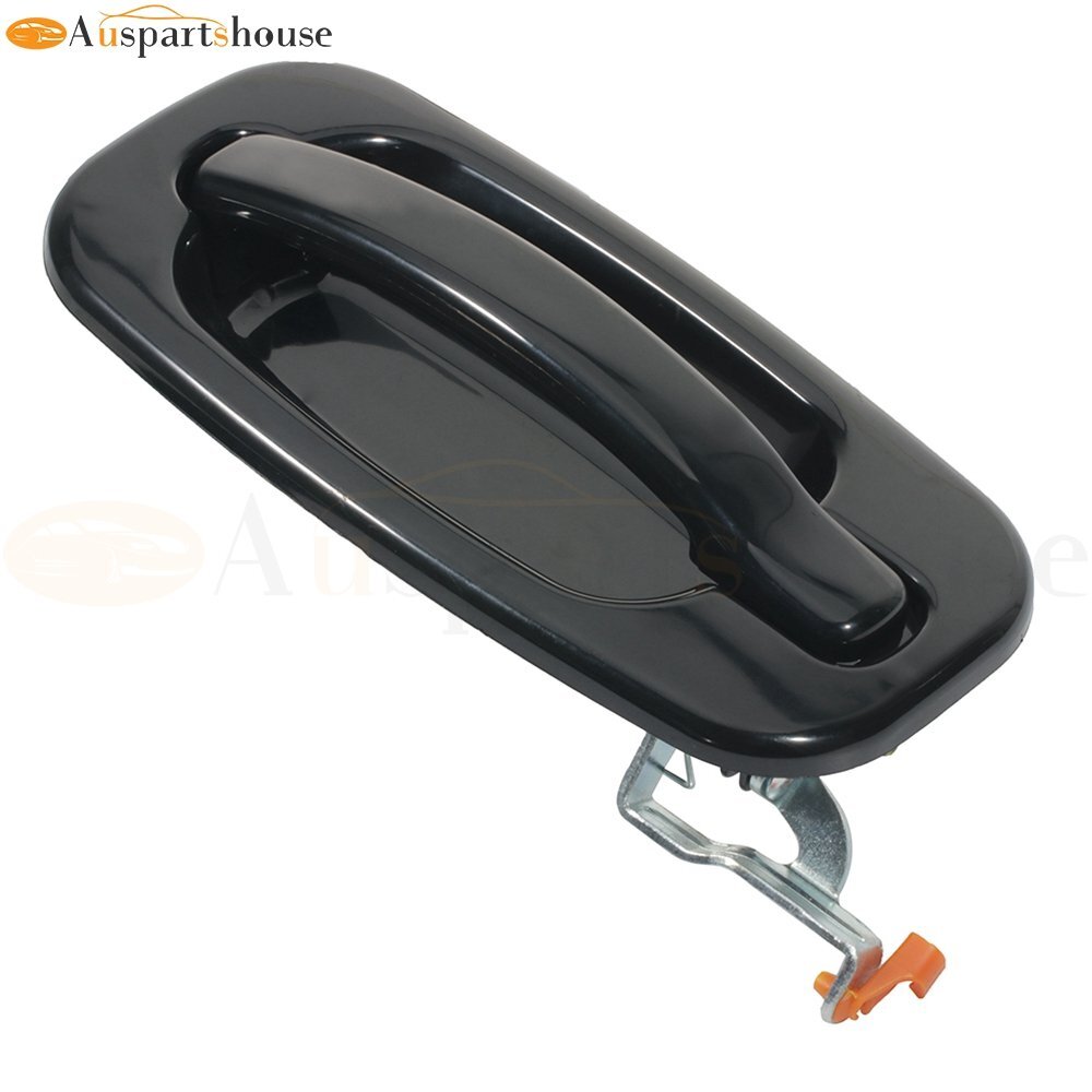 Rear Right Side Door Handle For 1999-2007 GMC Sierra Chevy Silverado ...