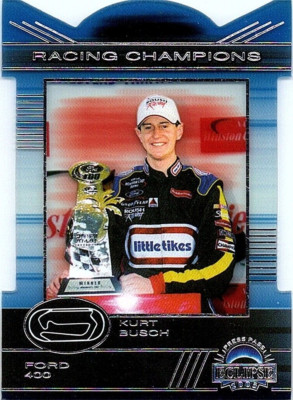 2003 Press Pass Eclipse Racing Champions #RC36 Kurt Busch | eBay