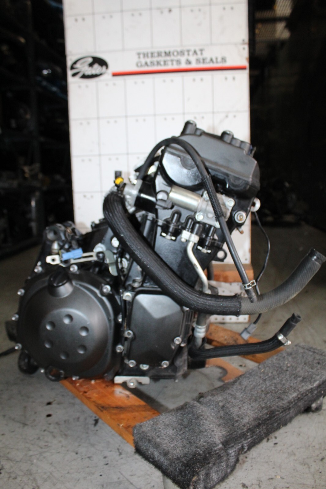 Kawasaki Concours 14 Problems