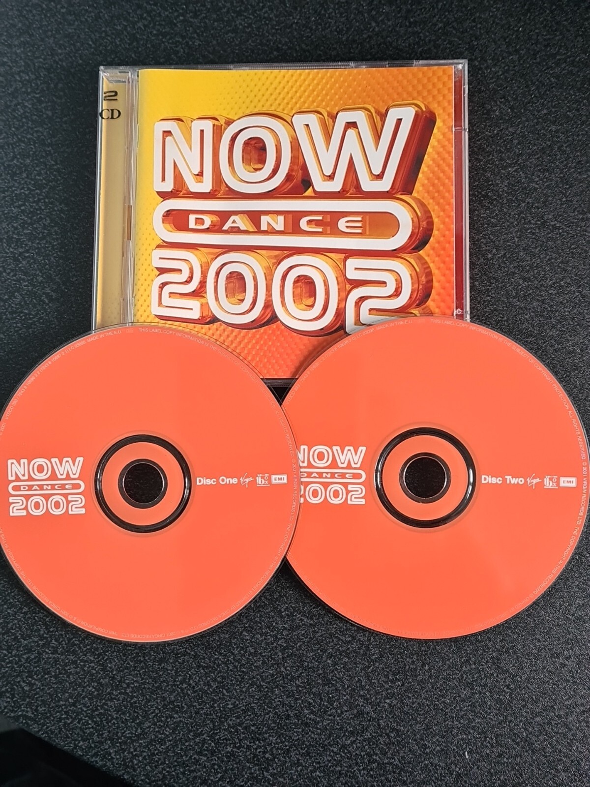 Various Artists - Now Dance 2002 Vol.1 (2001) for sale online | eBay