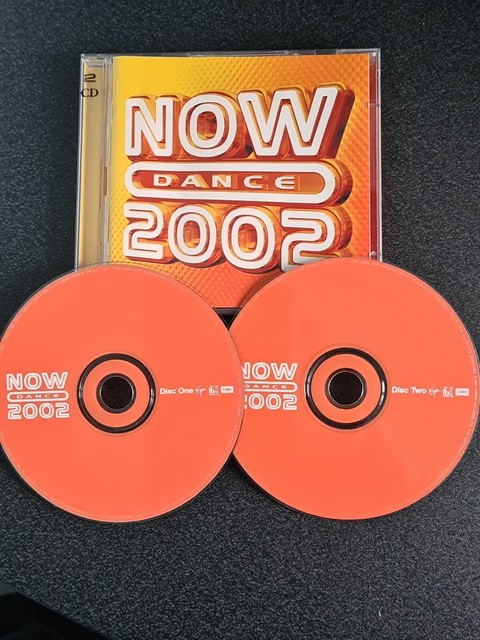 Various Artists - Now Dance 2002 Vol.1 (2001) for sale online | eBay
