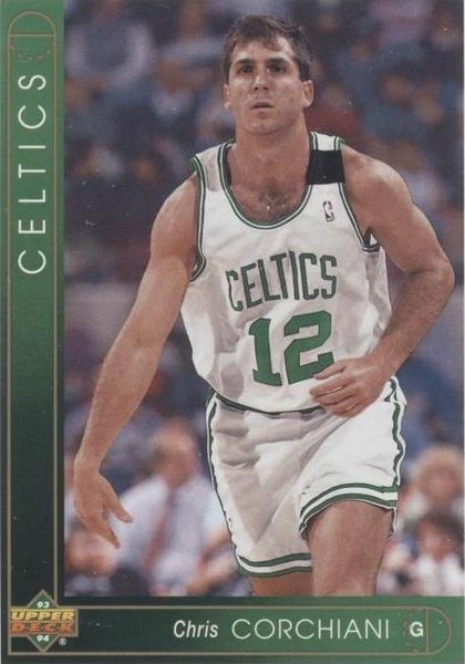 1993-94 Upper Deck - #387 Chris Corchiani for sale online | eBay