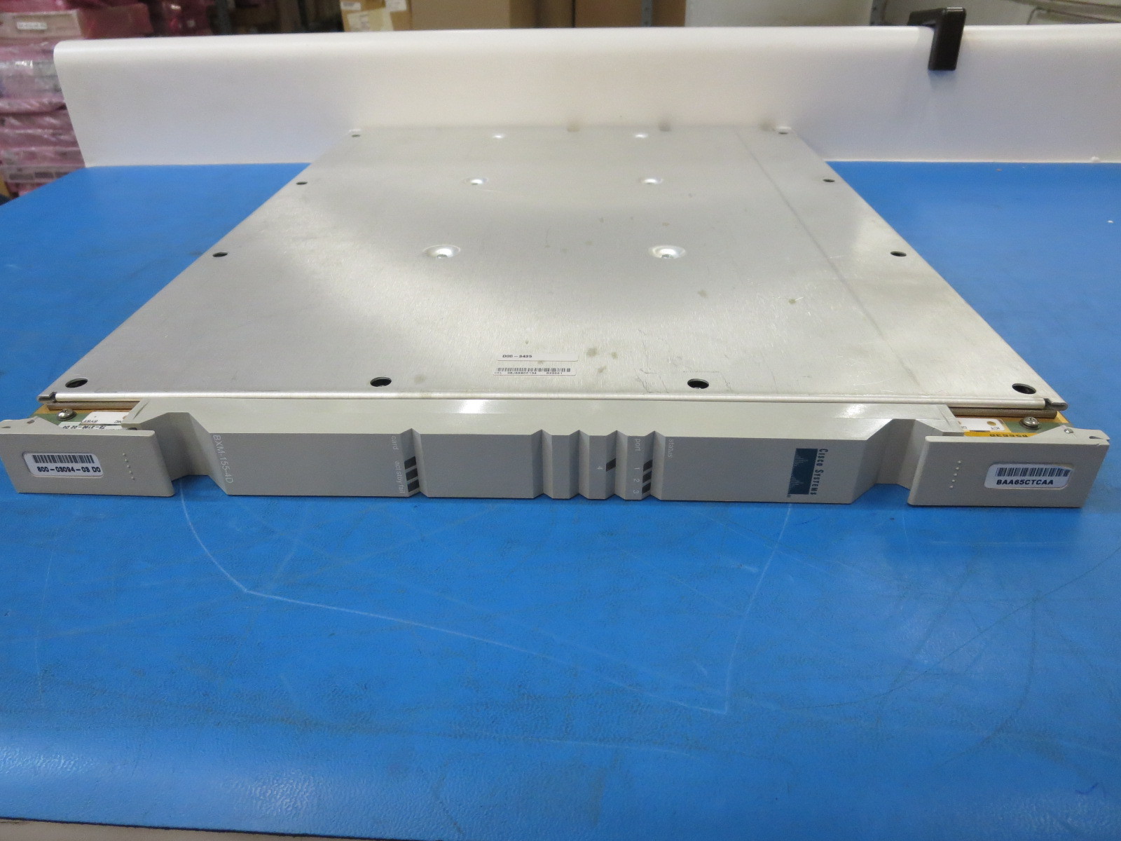 Cisco BPX-BXM-155-4D 4-p OC3/STM1 BPX8600 BAA65CTCAA | eBay