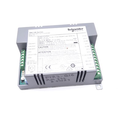 Schneider MNB-70 Micronet BAnet Controller i/A Series Class 2 24VAC ...