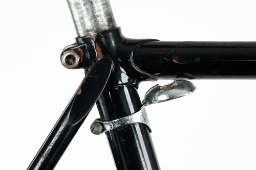 PINARELLO STEEL FRAME VINTAGE 60s CAMPAGNOLO EROICA LUGS FRAMESET OLD ...