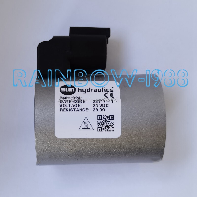 740-924 Replacement SUN Solenoid Valve Coil 24VDC | eBay