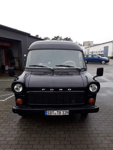 Oldtimer Ford Transit | eBay.de