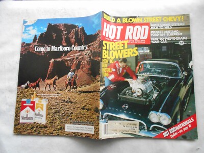 HOT ROD magazine-MAY,1979 | eBay