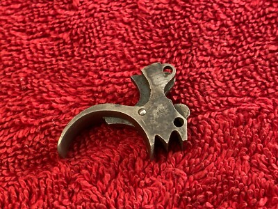 Iver Johnson Top Break Trigger Assembly- .32 S&W Revolver - 23341 | eBay