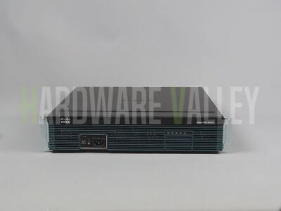 CISCO C2951-VSEC/K9 Cisco 2951 Voice Sec, Bundle, PVDM3-32, UC&SEC Lic ...