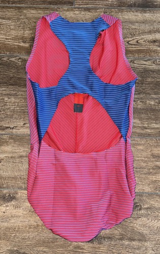 Nike Womens XXS Singlet/Unitard Red Team USA 2023 SPEED SUIT Olympic ...