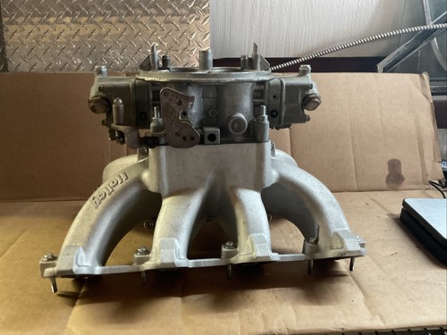 1050 Dominator And Intake For Ls Cathedral Port | eBay