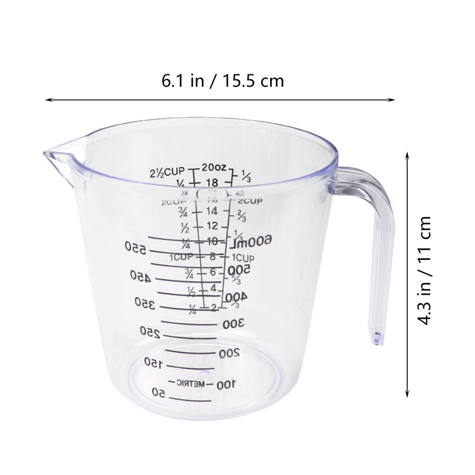 Measuring Cup Measuring Container Measuring Mixing Cup Measuring Tool ...