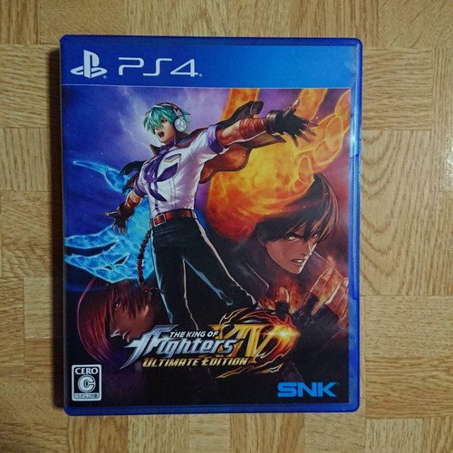 King Of Fighters 14 Ultimate Edition Playstation4 PS4 | eBay