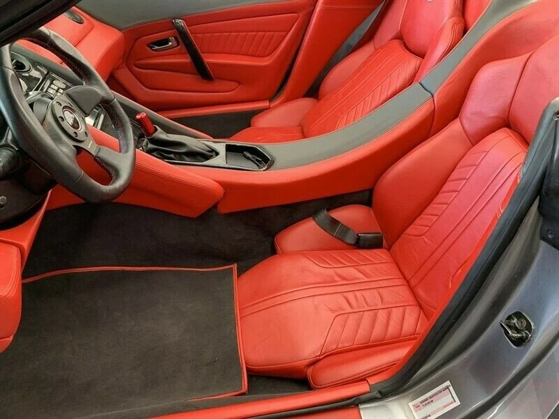 Shaq’s Supersized Vaydor Roadster Is for Sale on eBay