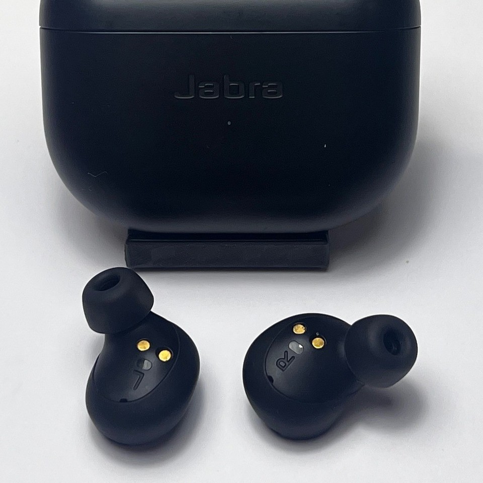 Jabra Elite 8 Active Earbuds L+R + Charging Case – Black – Cleaned ...