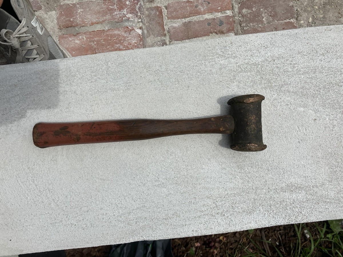 Old Copper Hammers Copper Face Sledge Hammer At ₹ 900/piece | Sledge