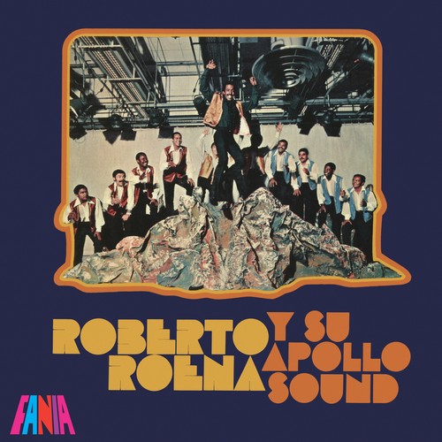 Roberto Roena Roberto Roena Y Su Apollo Sound (Vinyl) 12" Album (Import ...