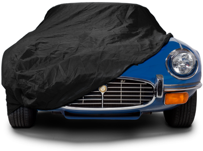 Fitted Car Cover Sahara Breathable For Triumph TR4, TR4A, TR5, TR6 ...
