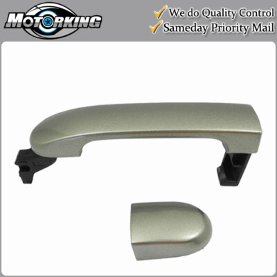 Exterior Door Handle Front or Rear R for 07-12 Versa J40 Flash Green ...