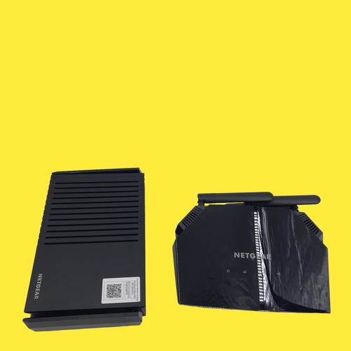 SET 2 AS/IS NETGEAR R6330 AC1600 / R6330 AX1800 Router READ #8904 Z34/1 ...