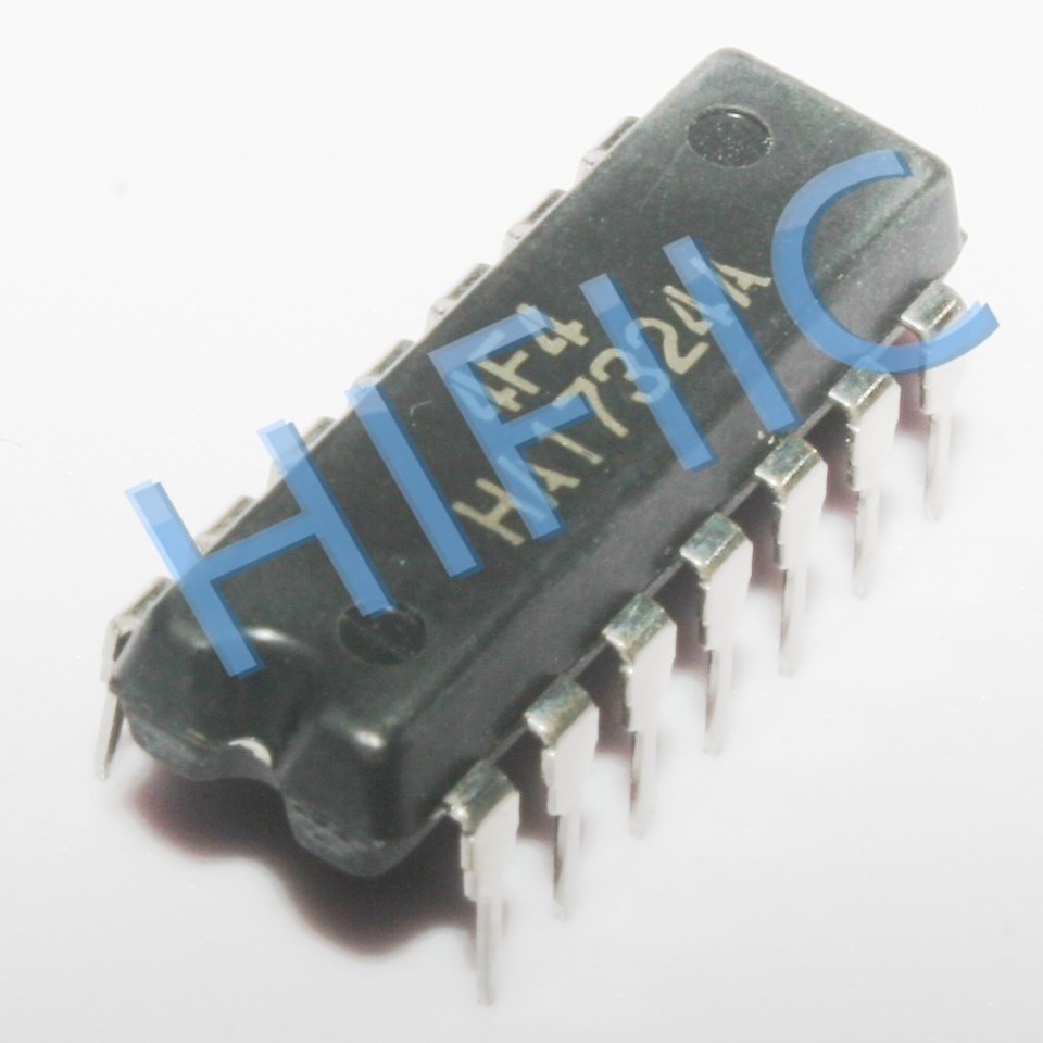 1PCS HA17324A Quad Operational Amplifier DIP14 | eBay