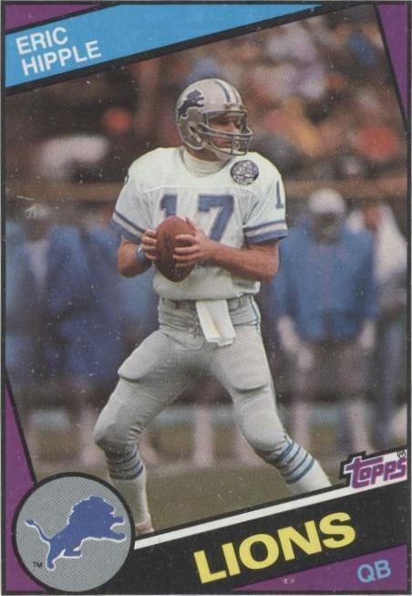 1984 Topps - Eric Hipple #255 for sale online | eBay