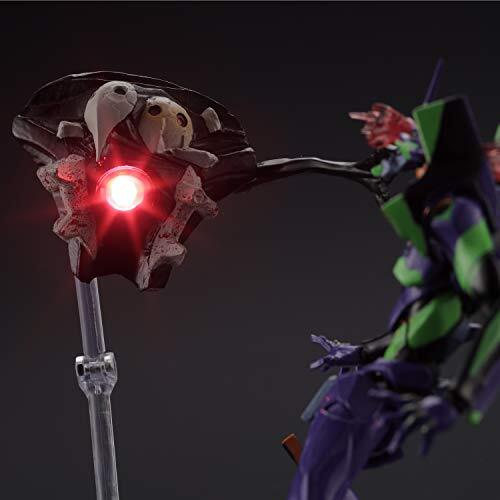 Revoltech EVANGELION EVOLUTION Evangelion EVA-01 Test Type Action ...