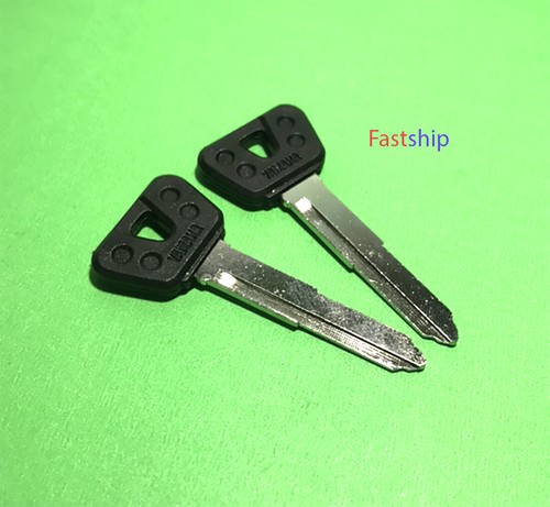 Blank Key Uncut For Yamaha FZ1 FZ6 XJ6 FZ800 FZ1000 FZ4 FZ8 FZ1N FZ6N ...