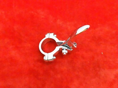 Decompressor Lever 7/8" Chrome BSA C15 B40 B44 M20 M21 B31 Norton AJS ...