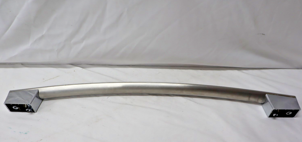 OEM GE Oven Range Door Handle (Stainless) WB15X35050 for JGS760SP1SS | eBay