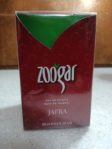 Jafra Zoogar *for Women* Eau De Toilette 1.7 oz New in Box | eBay