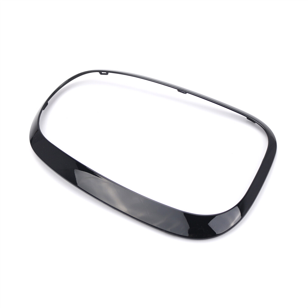 Rear Tail Light Gloss Black Surround Trim For MINI R60 Countryman R61 ...